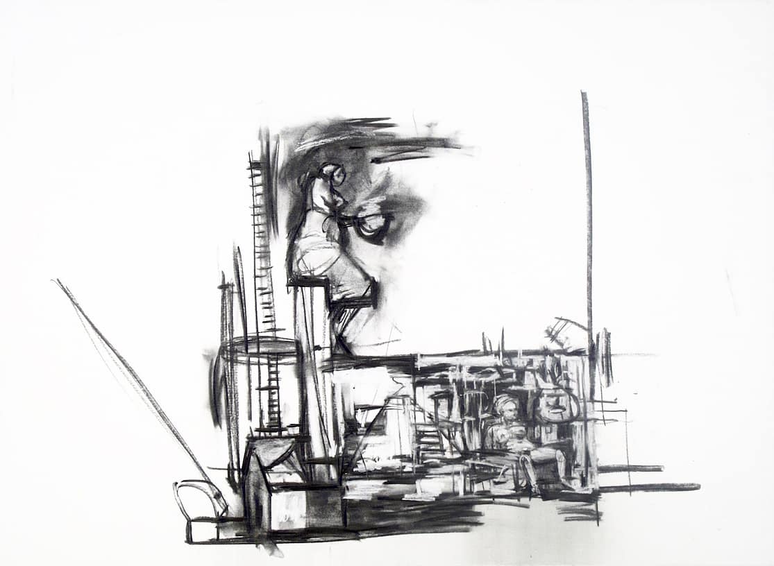 Richard Taransky Studio – An Architecture of Ecology