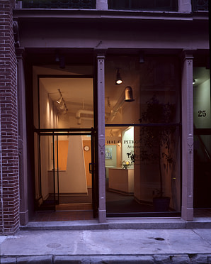 Storefront Office – Richard Taransky Architect FAAR