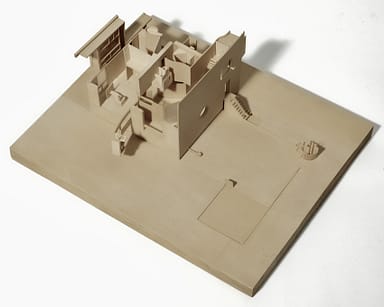 Tipped House – Richard Taransky Studio