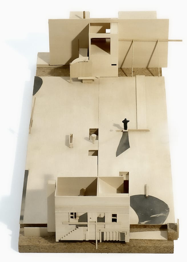 Richard Taransky Studio – An Architecture of Ecology