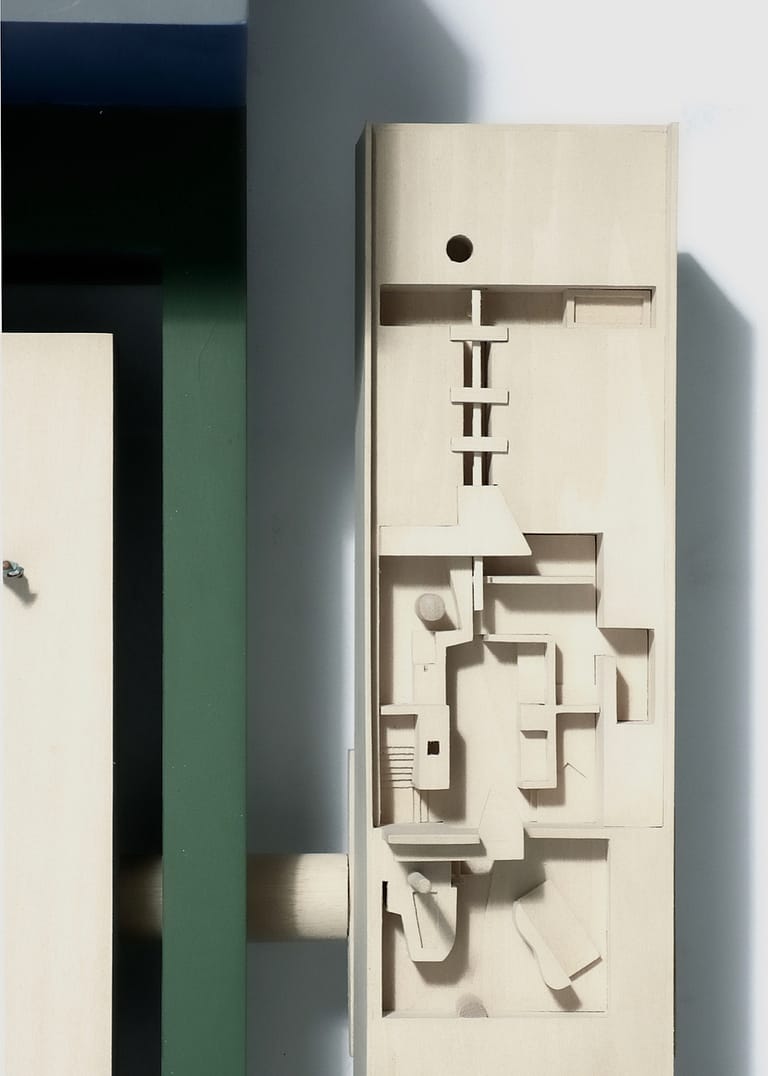 Richard Taransky Studio – An Architecture of Ecology